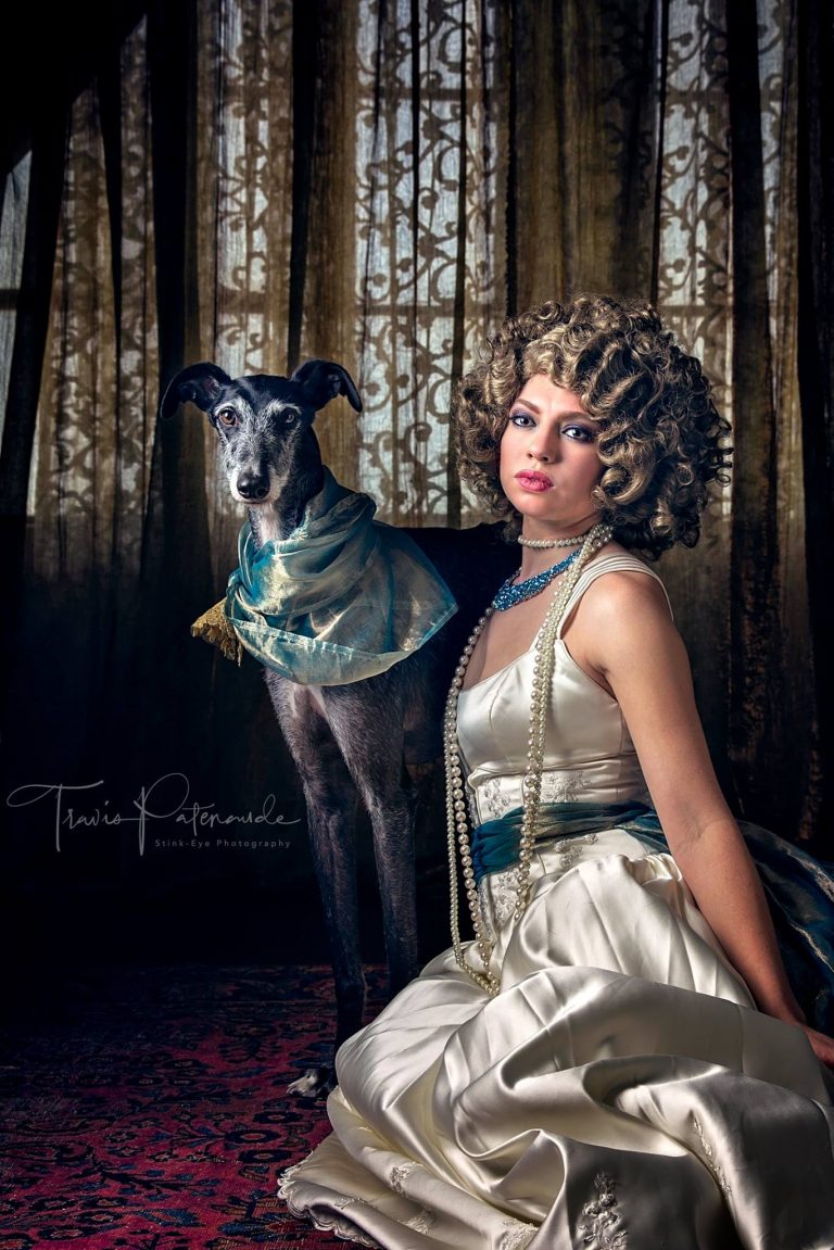 Galgos + One Photographers' Efforts To Save Them