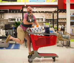 Ricki Beason Dad Bods + Dogs Calendar To Help Rescue Dogs